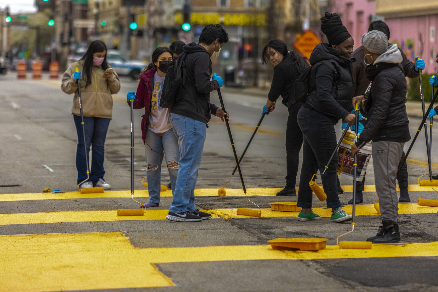 Racial Healing Circles - Solidarity Heals
