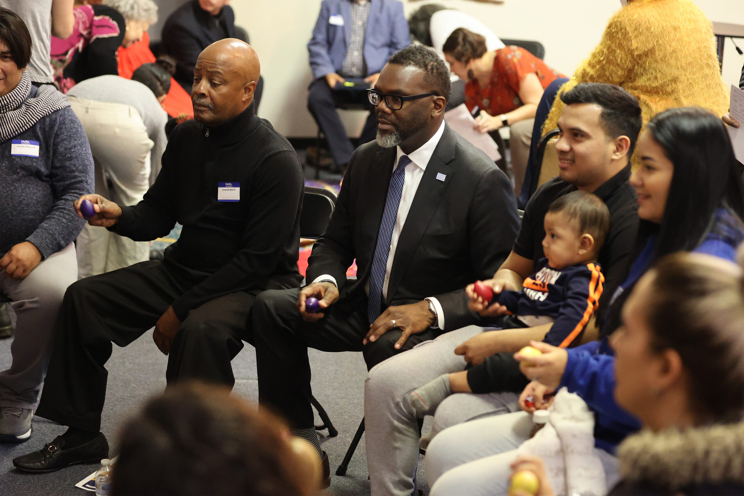 Racial Healing Circles - Solidarity Heals